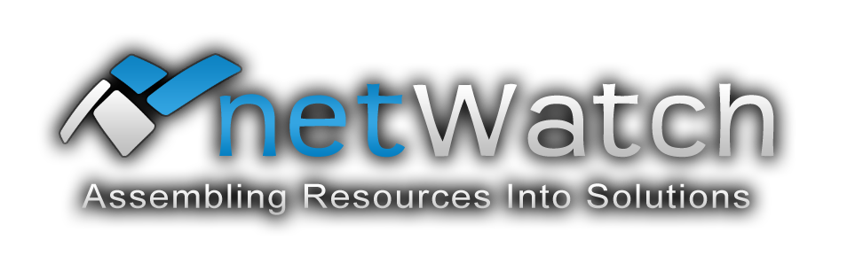 NetWatch – Assembling Resources into Solutions